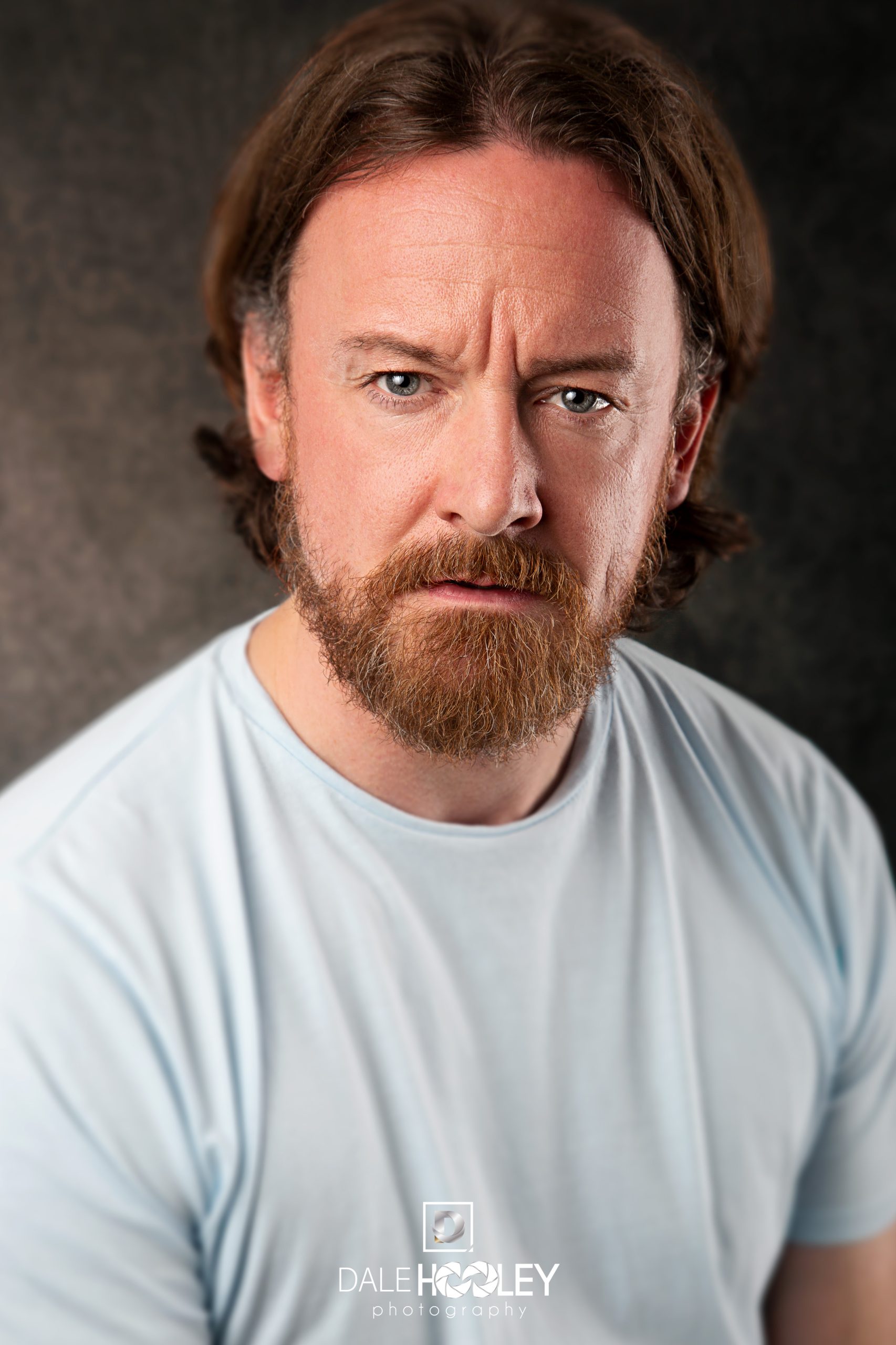 ACTOR HEADSHOTS | Dale Hooley Photography