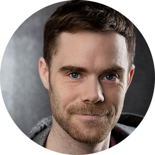ACTOR HEADSHOTS | Dale Hooley Photography